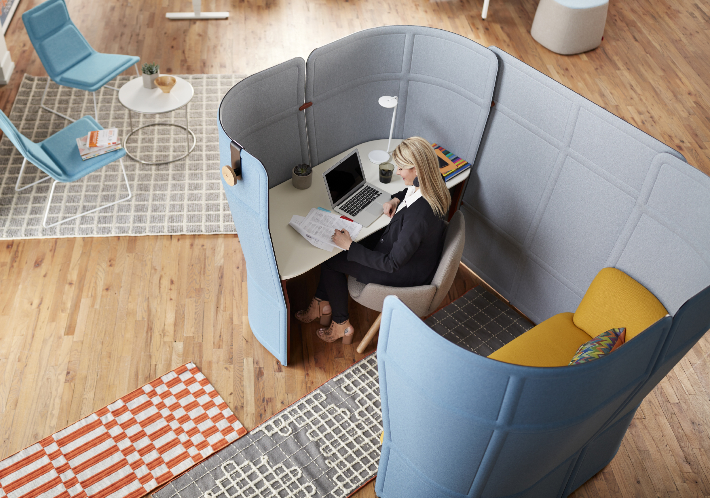 Find Focus | Environments at Work