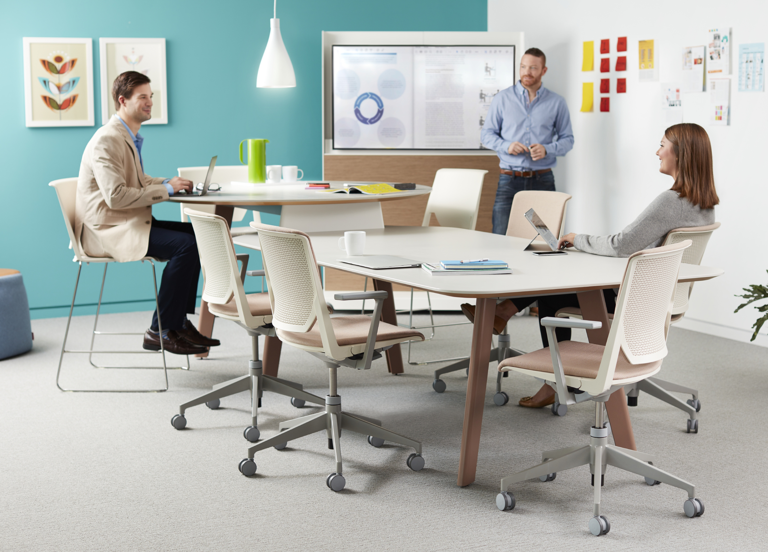 Spark Collaboration | Environments at Work