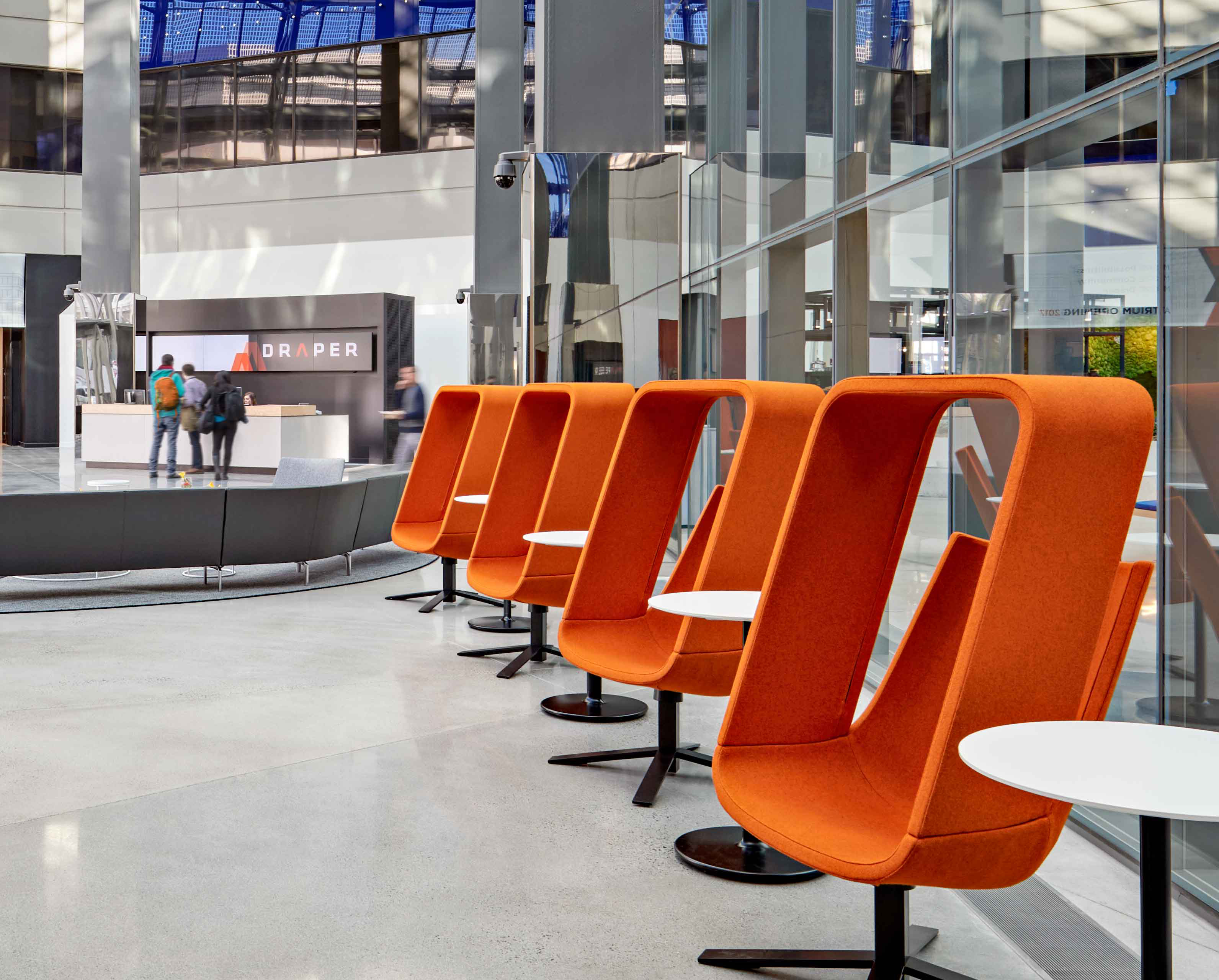 Draper | Environments at Work