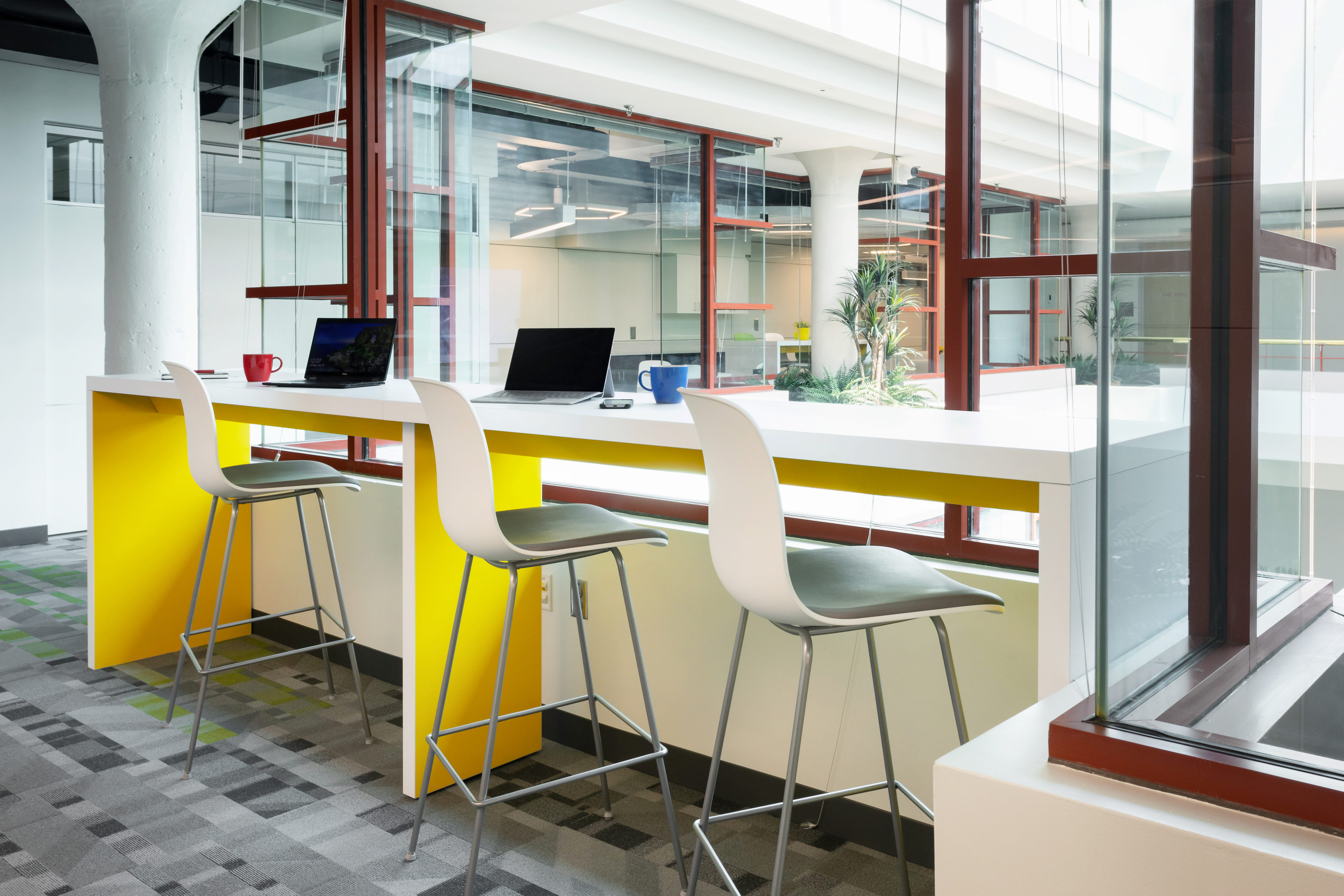 Massachusetts General Hospital (MGH) | Environments at Work