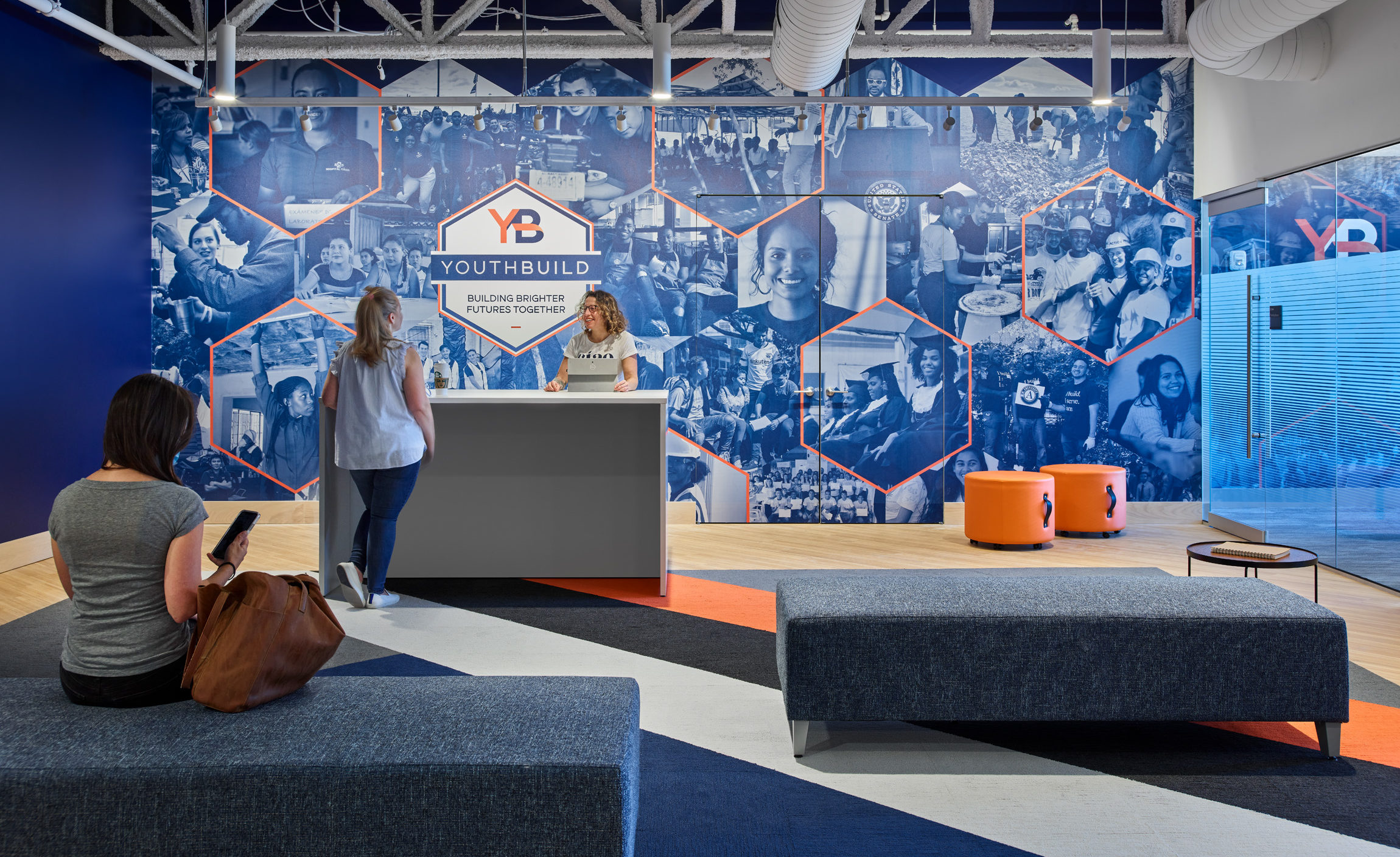 YouthBuild USA | Environments at Work