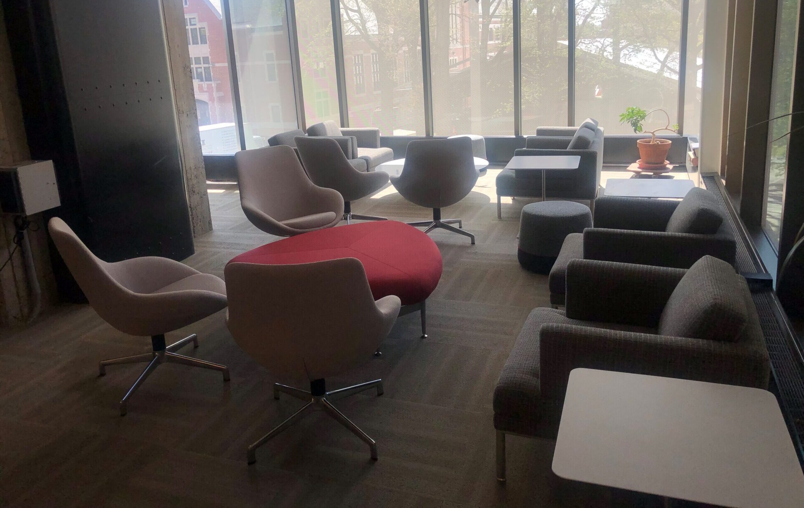 Clark University – Environments at Work