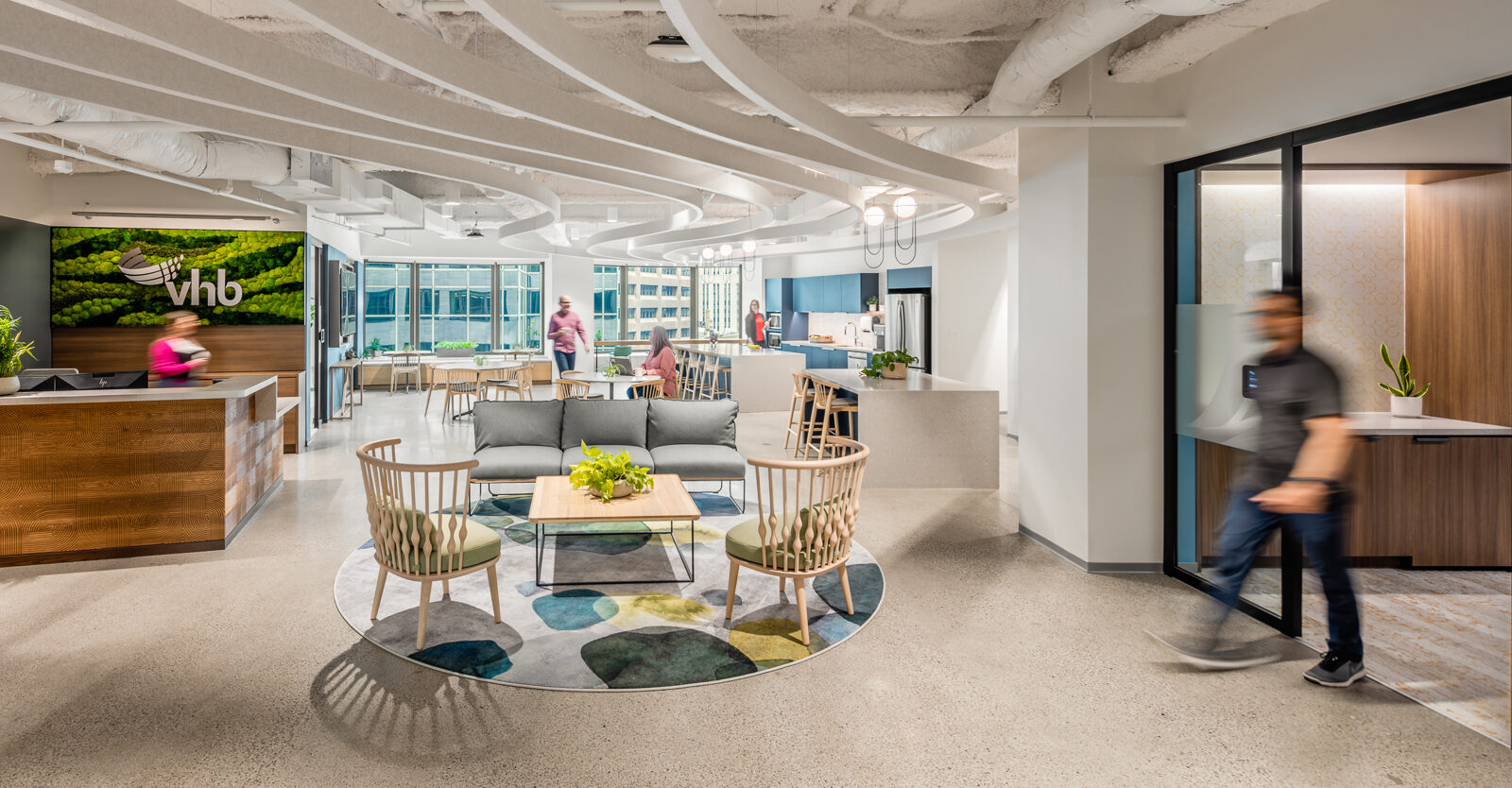 VHB | Environments at Work