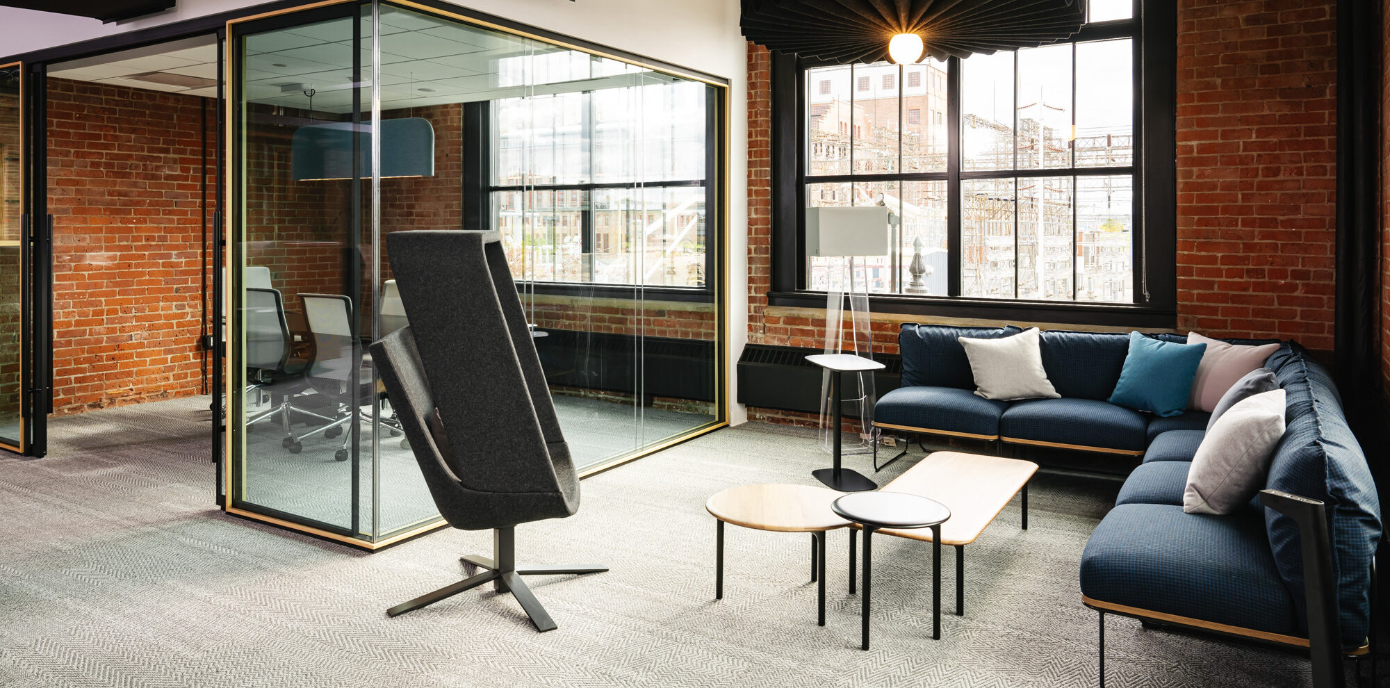 Environments at Work unveils the AT WORK COLLABORATIVE™ and new ...